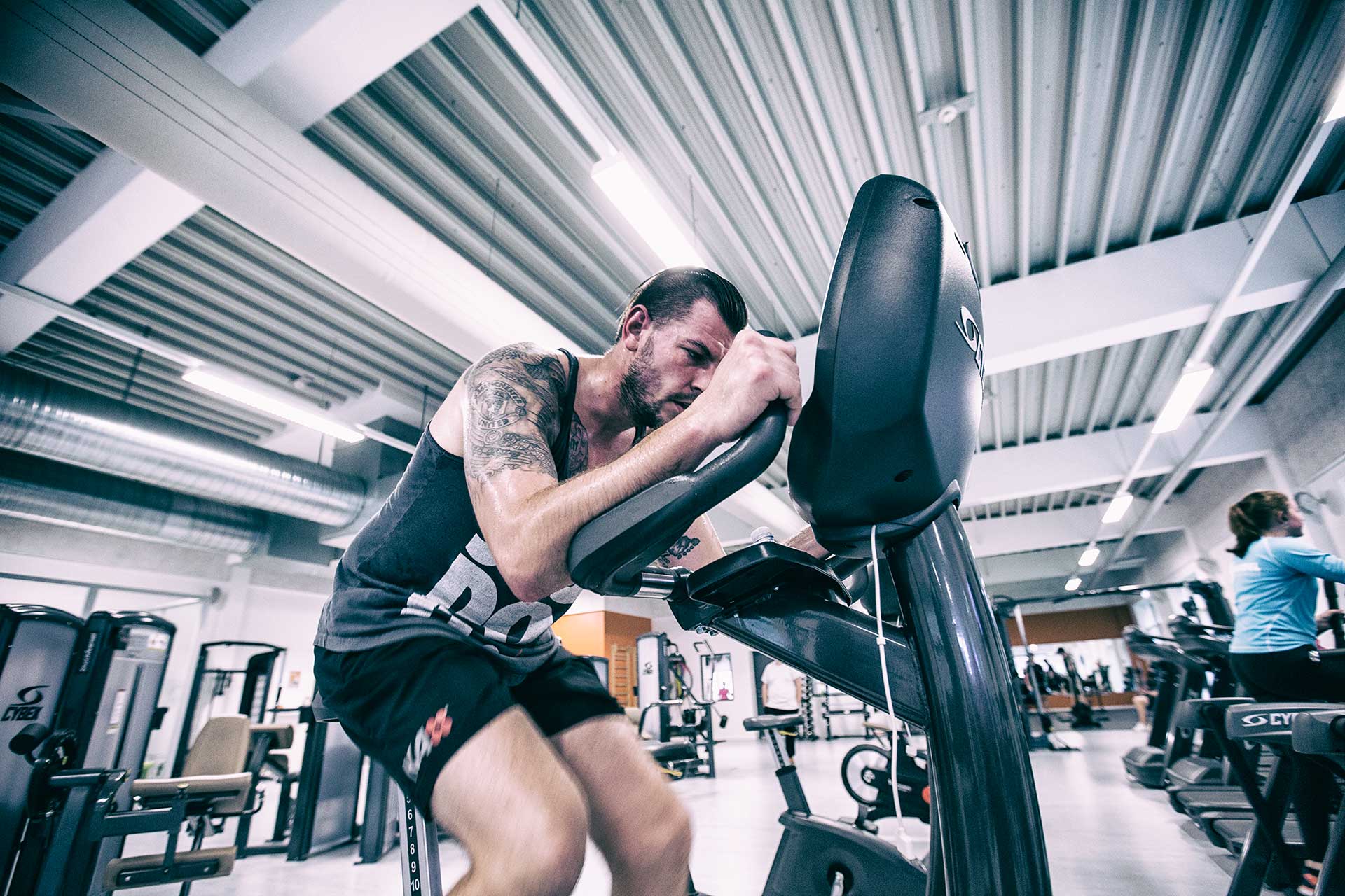 MAGION Fitness - Motion for alle i Grindsted & Billund Kommune - Tilmeld nu