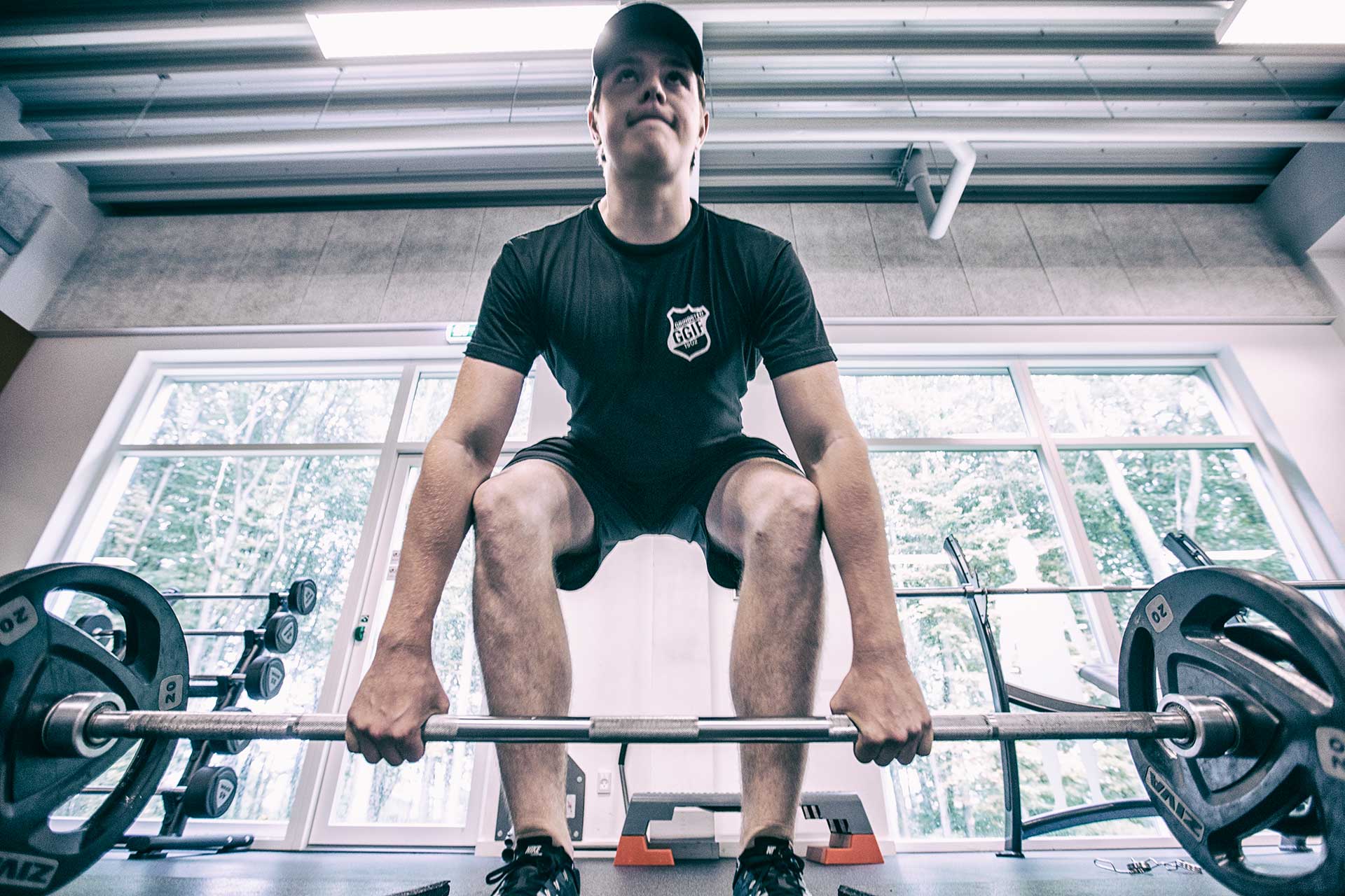 MAGION Fitness - Fitness for alle i Grindsted