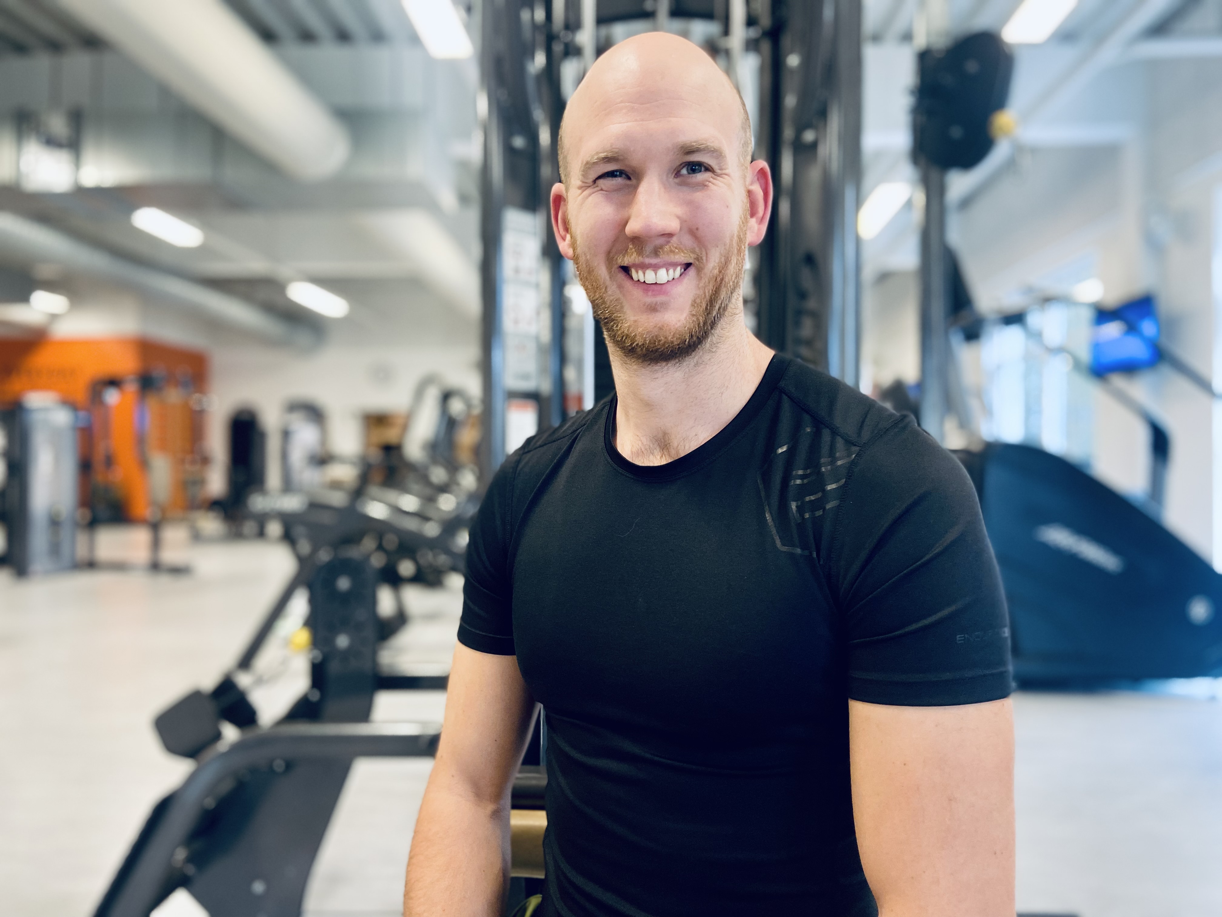 Mød trænerne - Magion