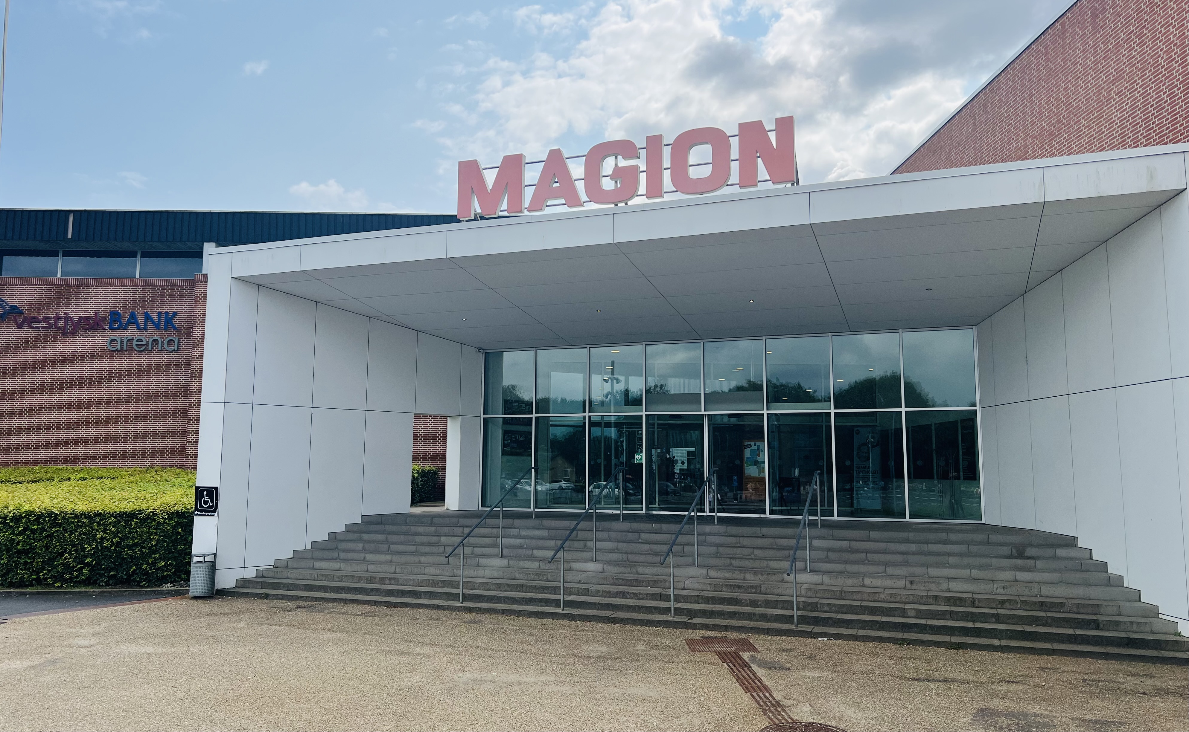 Partnerskaber - MAGION